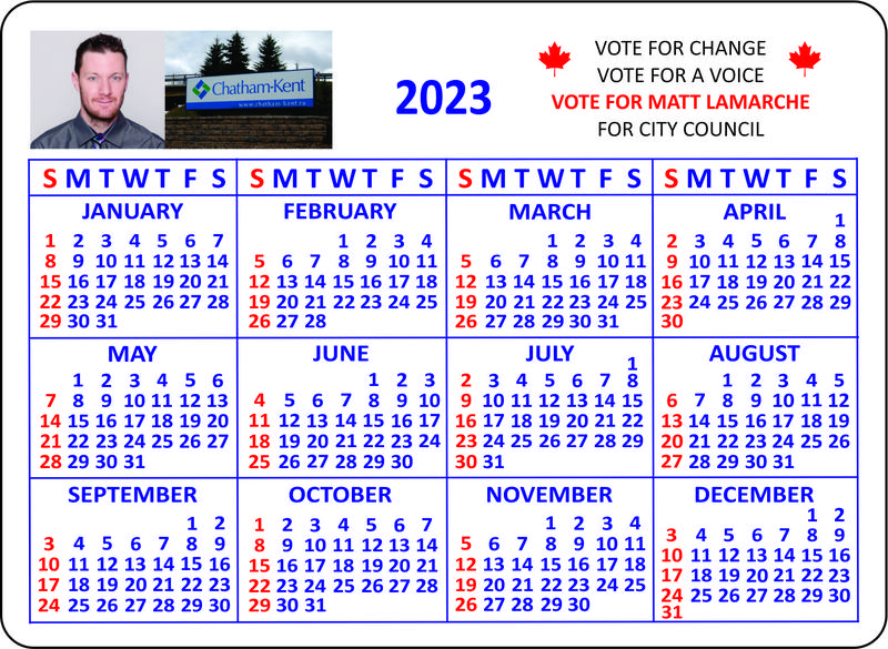 Toronto Calendar Printing. Full Colour Calendars: Lowest prices in ...